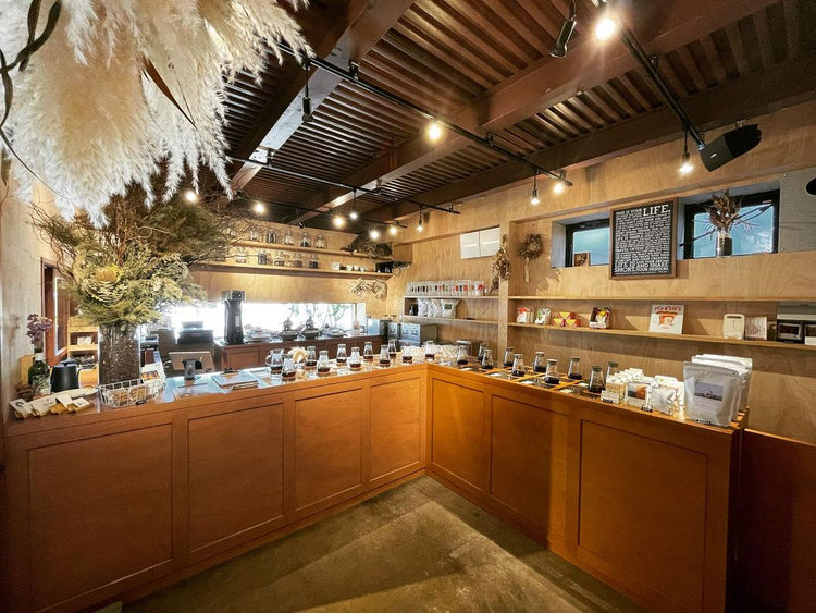 Days Coffee Roaster – Kyoto Express